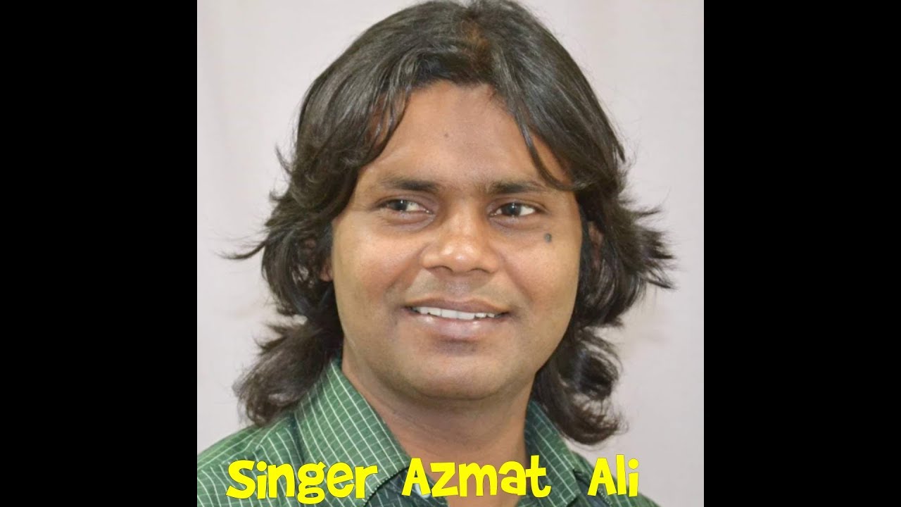 Singer Azmat Ali @ Opening Ceremony of BPL - YouTube