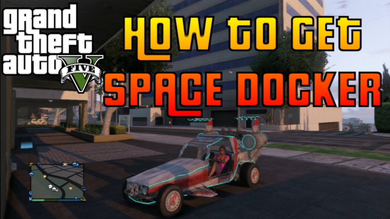 Gta 5 Space Docker Location