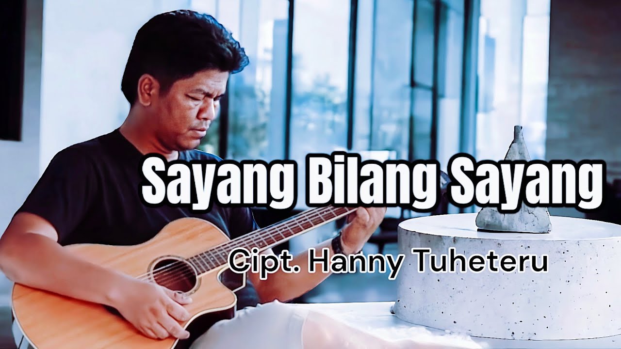 Golden Memories - Sayang Bilang Sayang (Cover Budi Sinaga) - YouTube