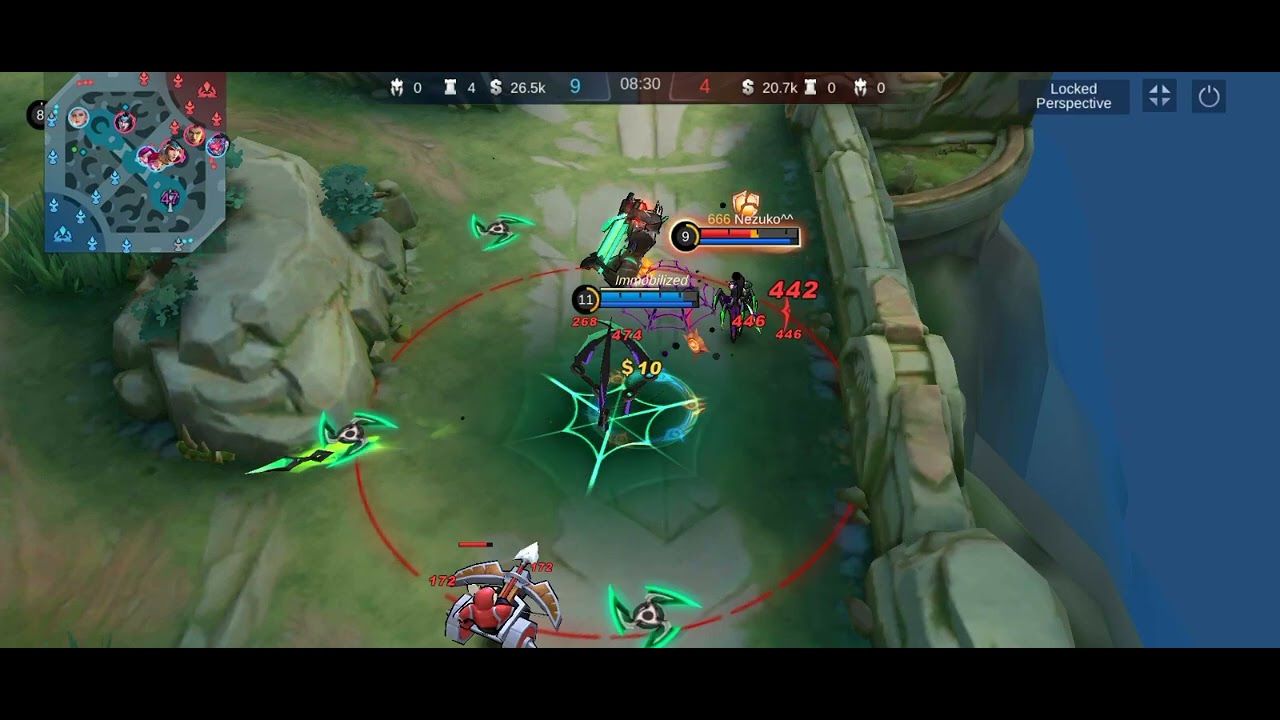 SAVER CORE ROLE GAMEPLAY - YouTube