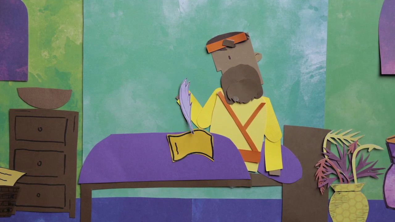 Daniel's Dream ( Daniel 7) - Gospel Project - YouTube