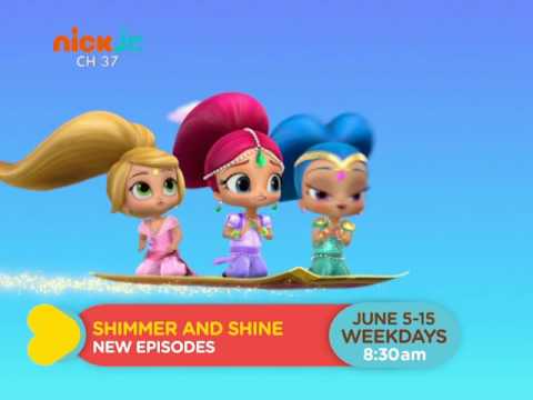 Nick Jr. Highlight - YouTube