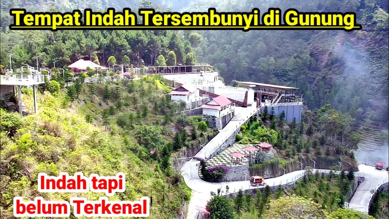 Tempat Indah Tersembunyi di Gunung Lawu sisi WONOGIRI | GOA RESI - YouTube