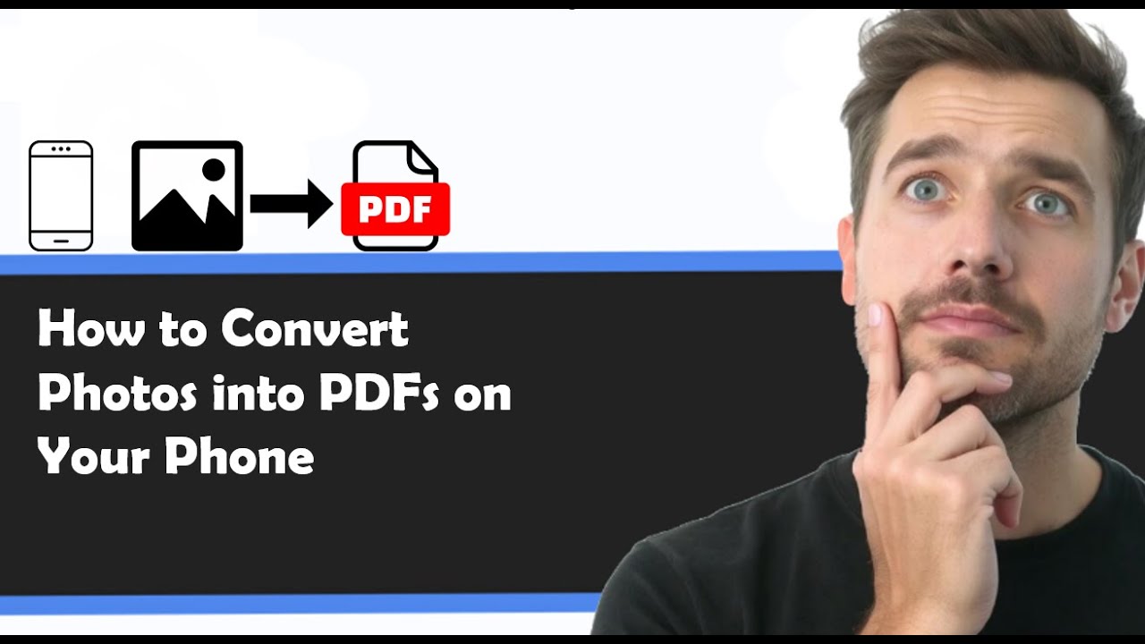 How to Convert Photos into PDFs on Your Phone (A Comprehensive Guide ...