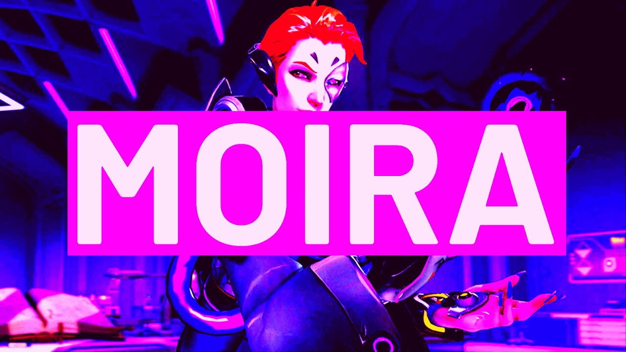 Moira Guide | The BEST MOIRA Guide In Overwatch 2 - YouTube