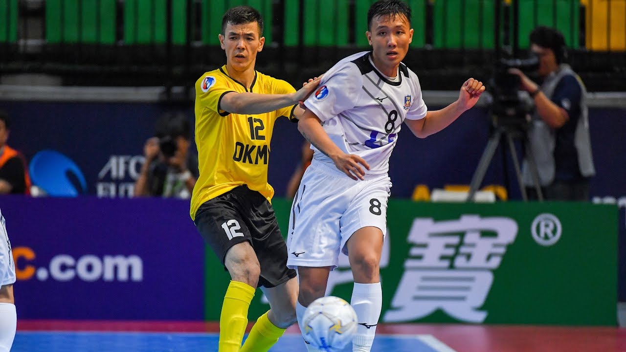 Highlights M03 - Thai Son Nam(VIE) vs AGMK FC(UZB) - YouTube