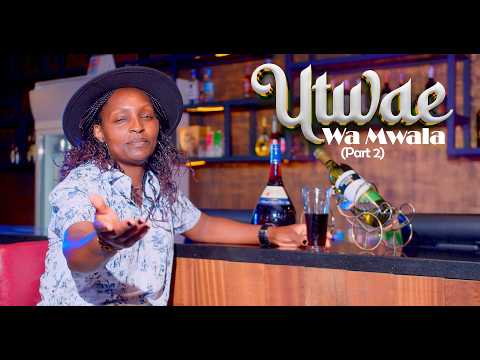 Utwae wa Mwala pt 2 -Inyaa Syana (Donyo Sabuk Sisters) Official 4k video