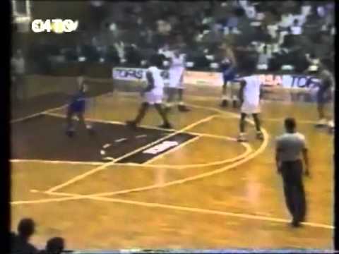 Tofas Bursa - Fenerbahçe Türkiye Basketbol 1994