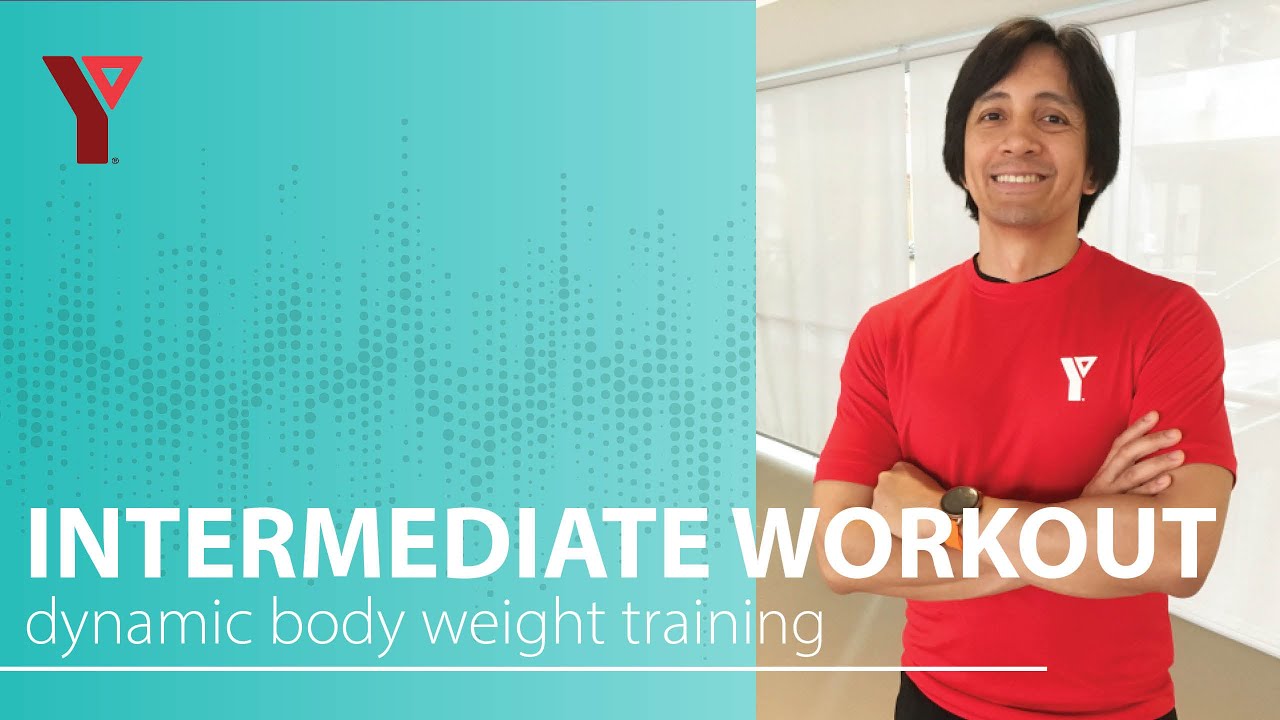 Dynamic Body Weight Training with Minimal Impact! - YouTube