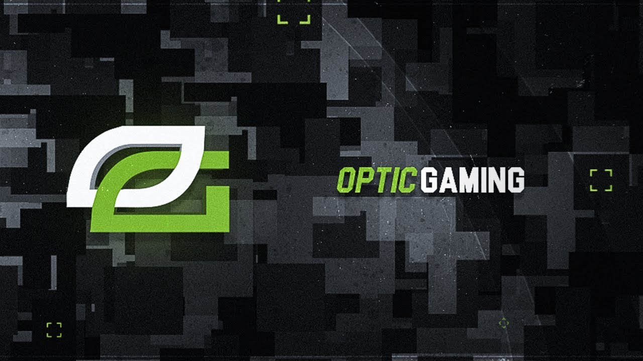 OpTic Gaming Header | Speed Art #41 | Daily #02 - YouTube