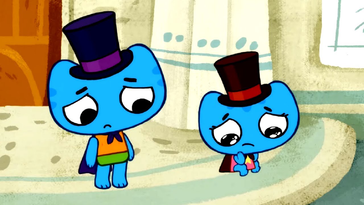 Kit e Kate - Creative Kit e Kate - Cartoni animati per bambini - YouTube