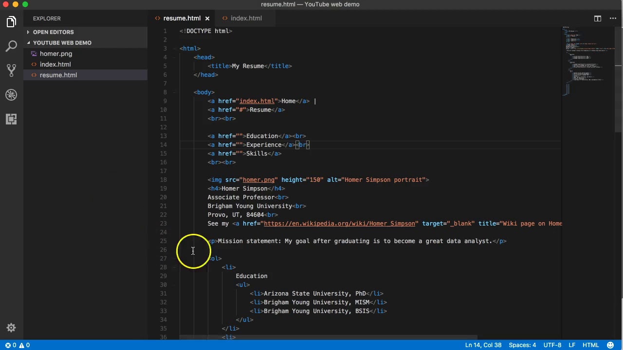 HTML On page Anchors Links A YouTube html-on-page-anchors-links-a-youtube