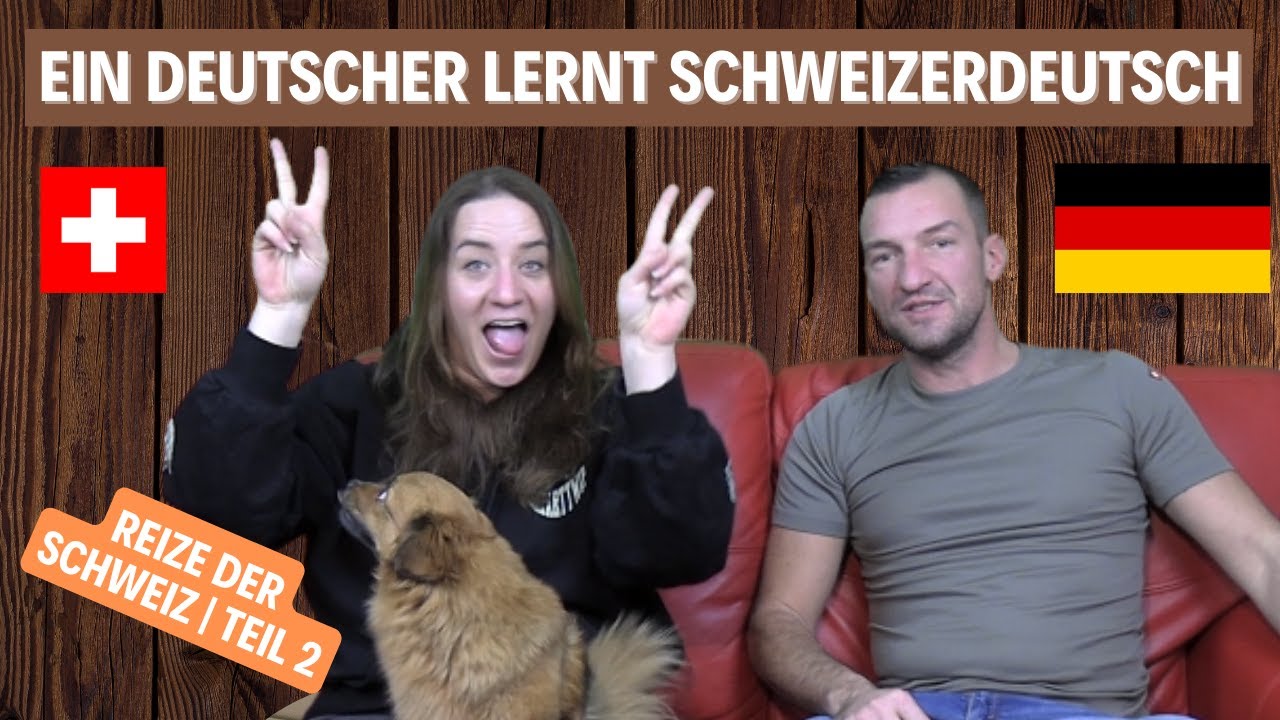 Die Reize der Schweiz 🇨🇭| Teil 2 - Höflichkeit | Der Deutsche Jan lernt ...