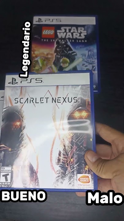 calificando videjuegos de Ps 5 parte 1 #gaming #ps5 #gamingshorts #rating #shorts #videojuegos ...