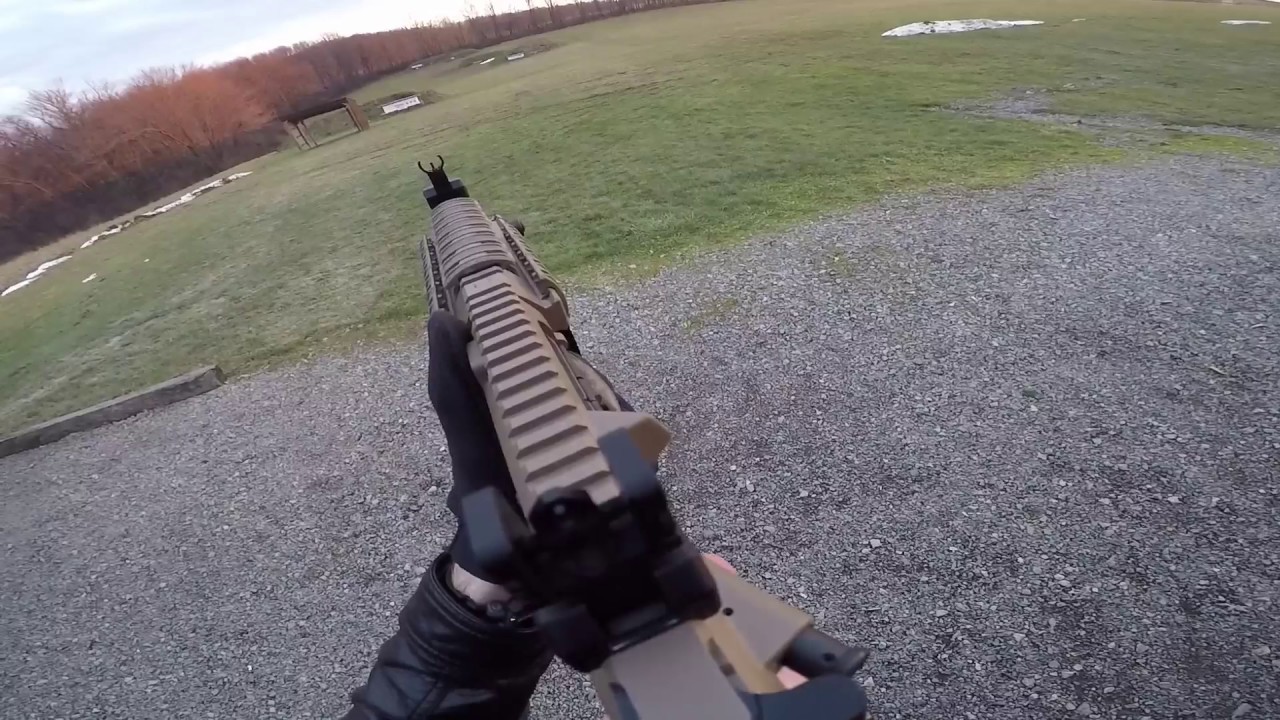 GoPro Shooting Range - YouTube