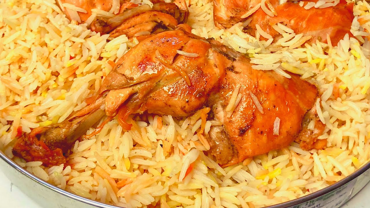 പെർഫെക്റ്റ് ആയി മന്തി Restaurant Style Mandi Recipe|Chicken Mandi ...