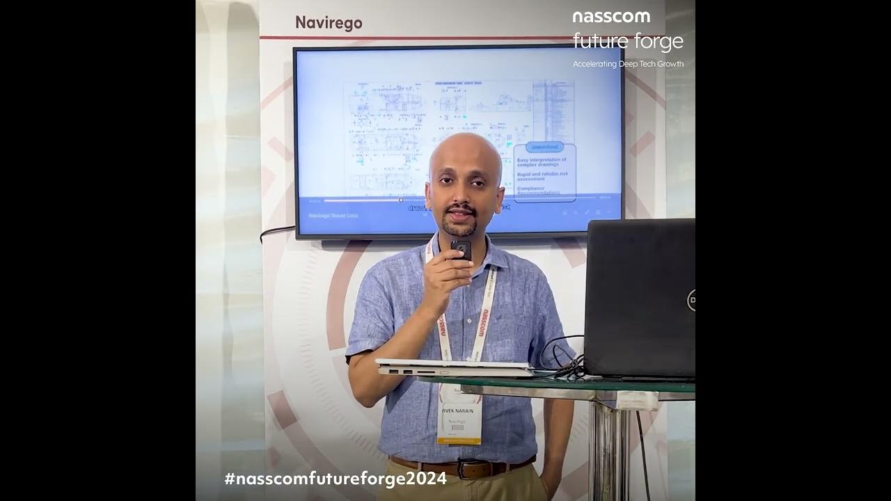 #nasscomfutureforge2024 | Navirego - YouTube
