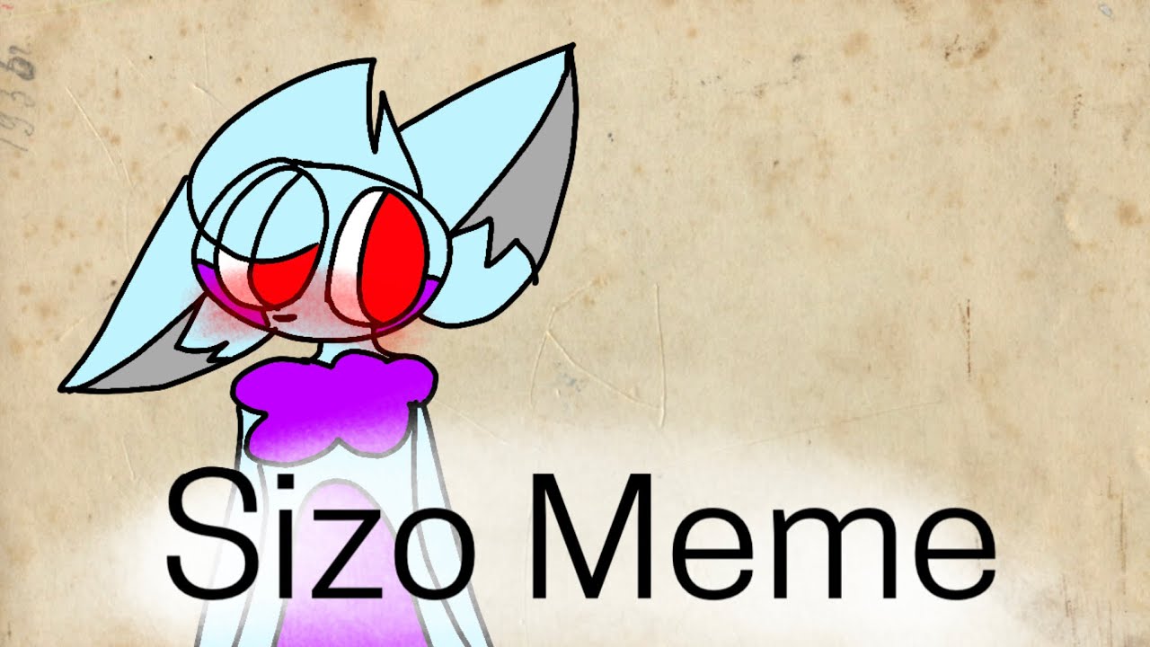 Sizo MeMe (animations) sliding frames (flipaclip) - YouTube