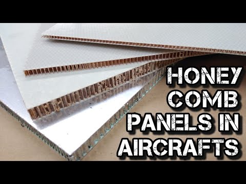 How Honeycomb Structure Made In Rock