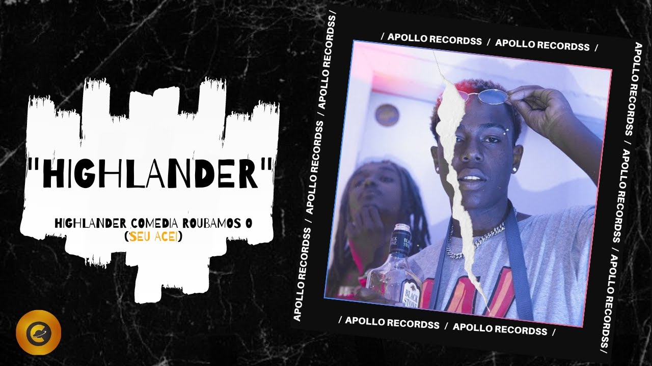 Highlander Comedia - YouTube