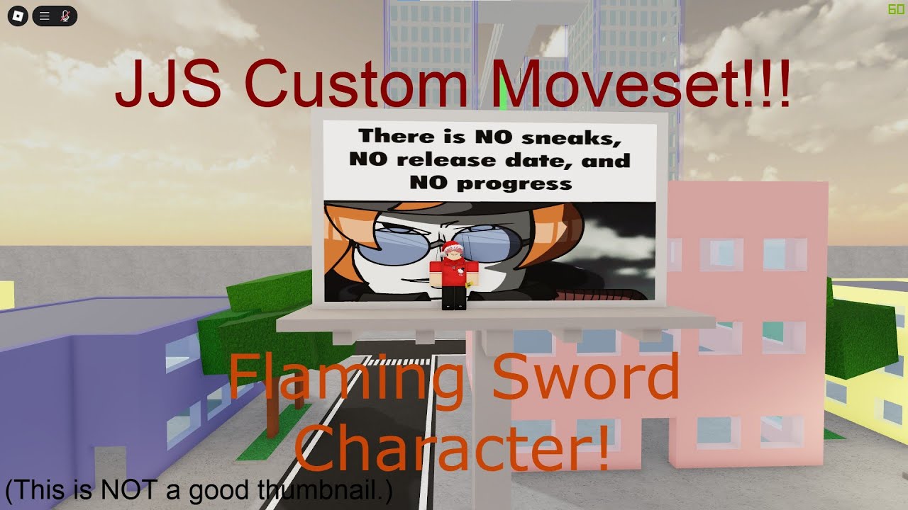 The Idle Radiance Moveset | Jujutsu Shenanigans (Skill Builder) - YouTube