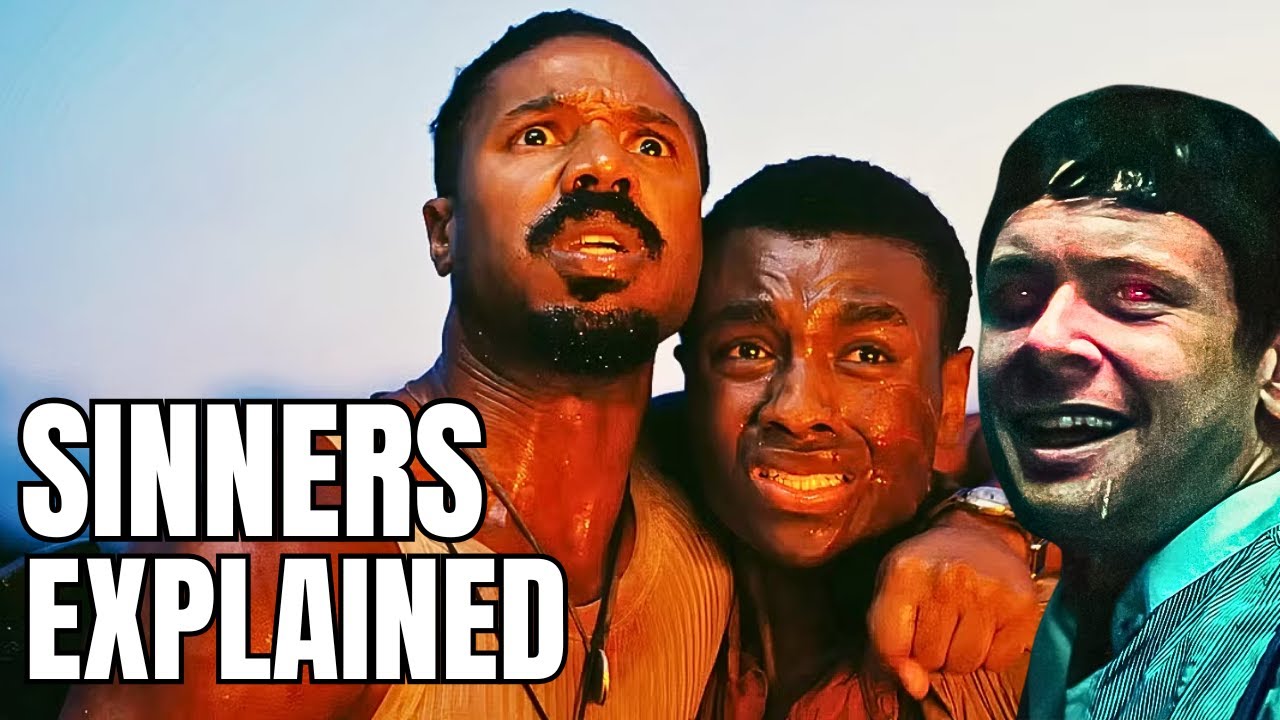 Sinners (2025) Explained & Movie Breakdown | Why Did Remmnick want ...