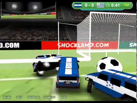 World Hummer Football (Honduras Hummer) - YouTube