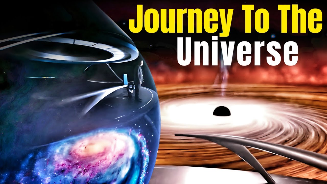Journey to the universe | Cosmos A Possible world | in हिंदी - YouTube