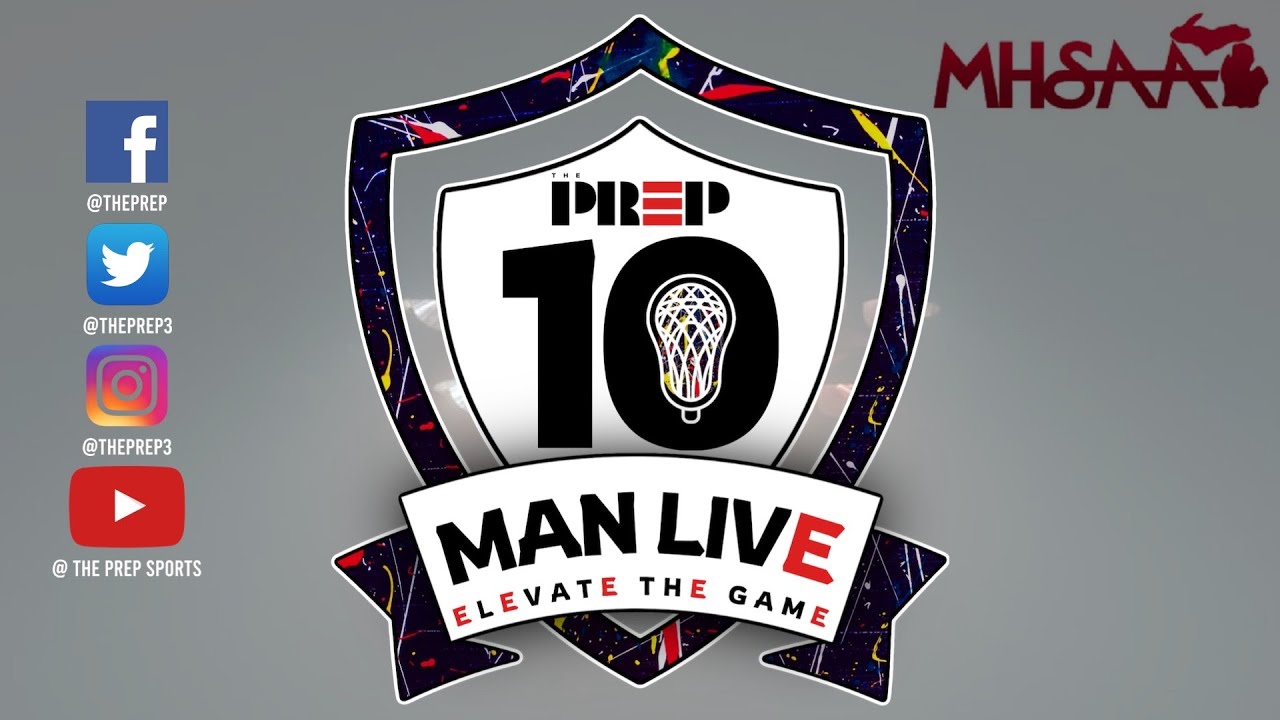 10 Man Live || Brother Rice vs Loyola (Illinois) || Full Livestream ...