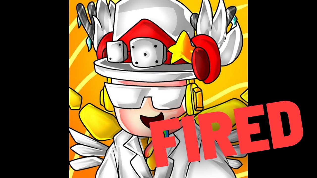 DeeterPlays Got *FIRED* From Roblox (And For The Dumbest Reason) Roblox ...