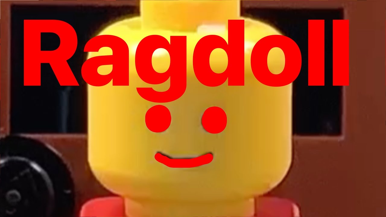 Lego Man Ragdolls - YouTube