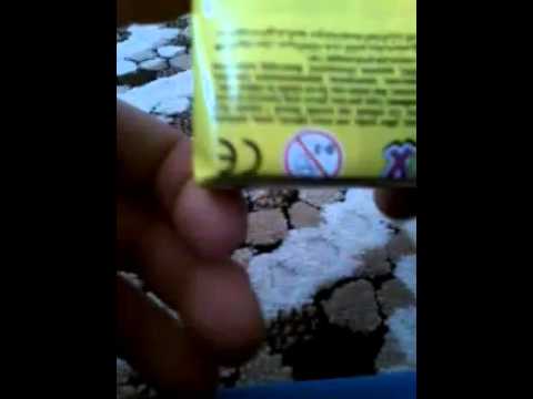 Toybox açıyoruz  (kuzenimle birlikte )