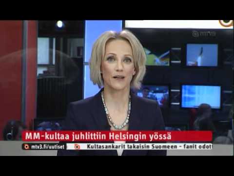 MTV3 - Uutiset 16.5.2011 - YouTube
