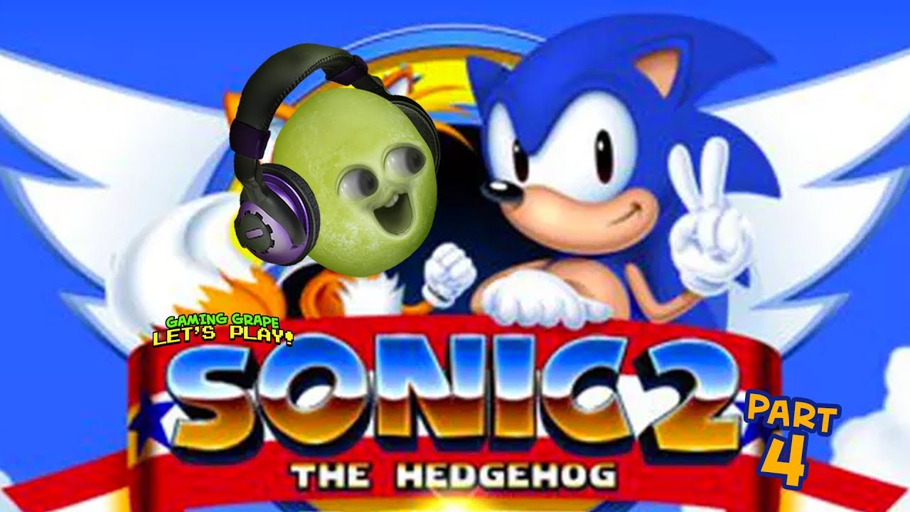 ROTTEN EGGMAN!! | Sonic 2 Classic #4 - YouTube