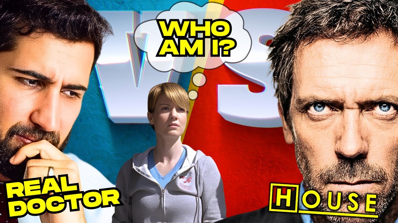 Doctor Challenges House MD | Woman Loses Her Memory S6E21 - YouTube