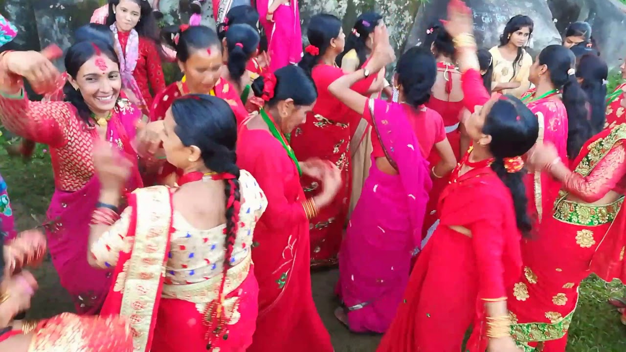 (Teej bishes)तिज विशेष - YouTube
