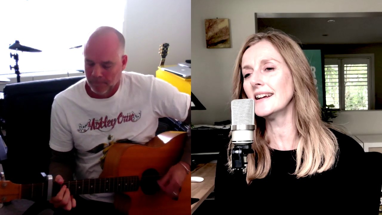 Beautiful Girl (Sara Bareilles acoustic cover) by Karyn Raftery and Lee ...