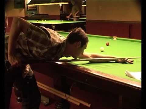 TECHNIQUE | The Snooker Forum Grip Hand 1 - YouTube