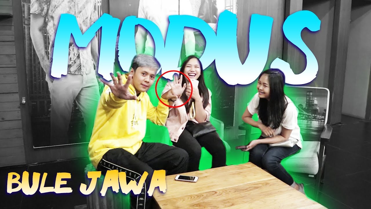 AKHIRNYA KETEMU BULE JAWA, Manis banget guys :') - YouTube