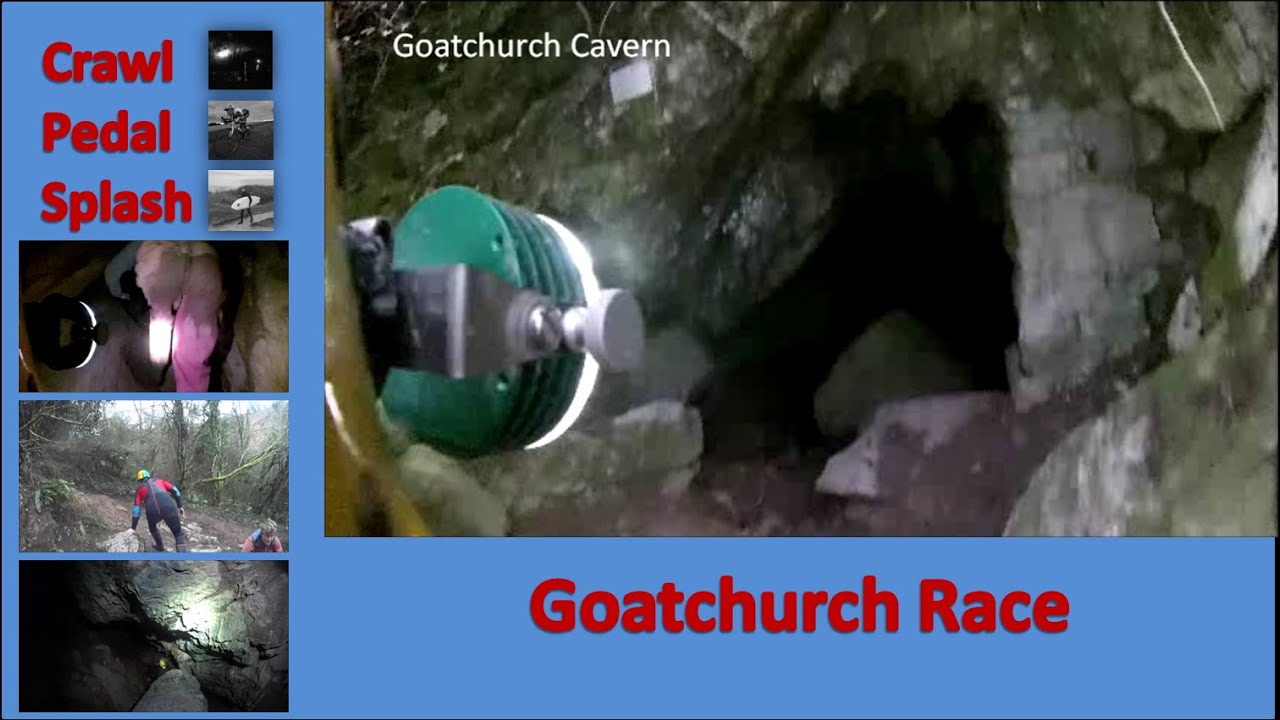 Goatchurch Race - YouTube