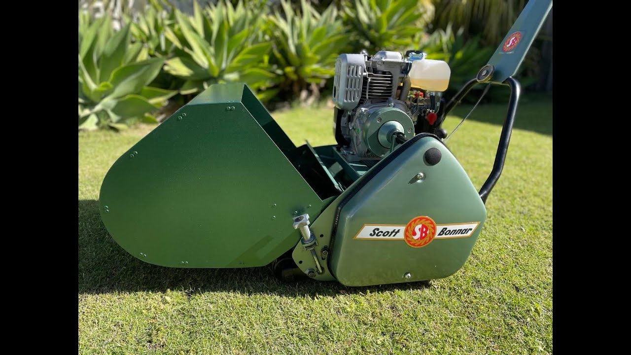 Scott Bonnar 45, 17" Twin Rail Rebuild. Pt 2 - YouTube