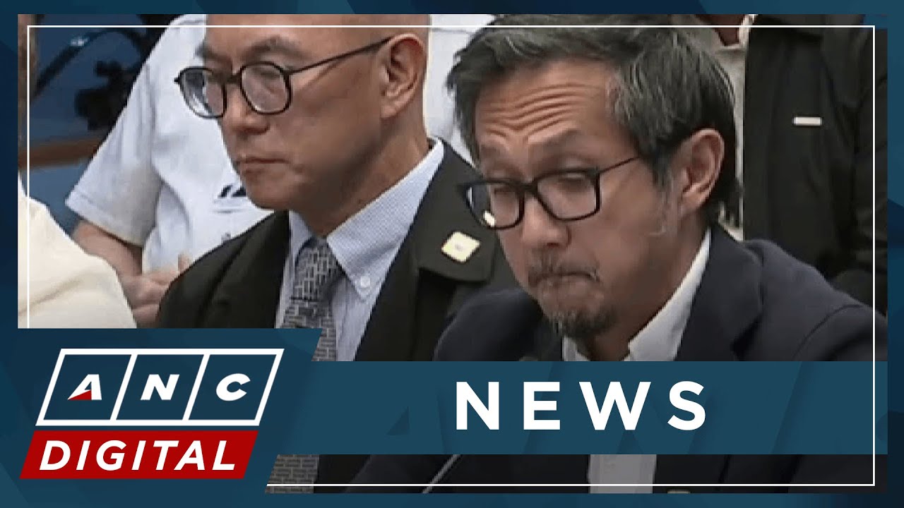 Dizon: Ghost, substandard projects discovered so far made by Syms ...