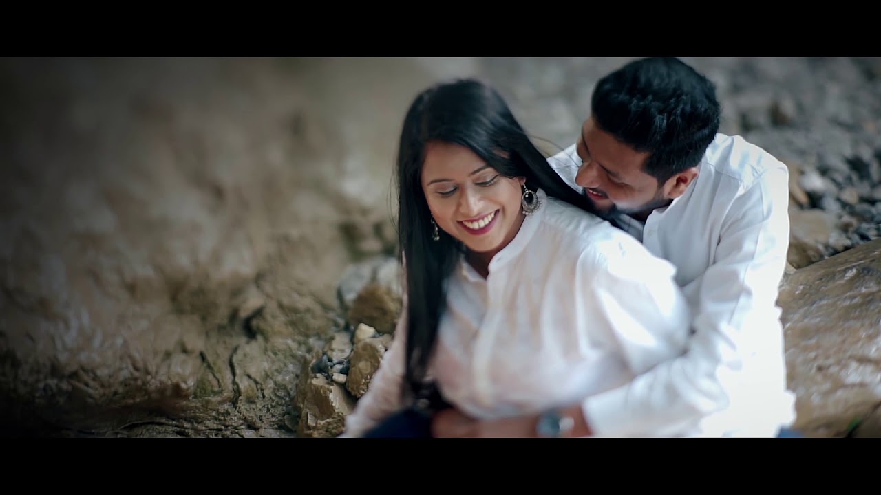 Jab Tak - M.S. Dhoni | Nidhi & Aman | Pre-wedding| Rishikesh - YouTube