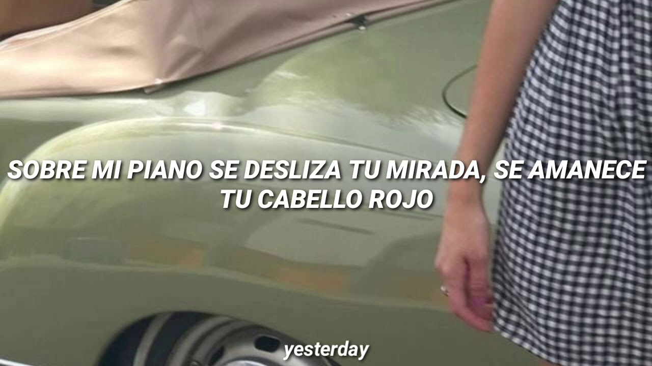 Blues a Dos Mujeres - La Rue Morgue (Letra) - YouTube