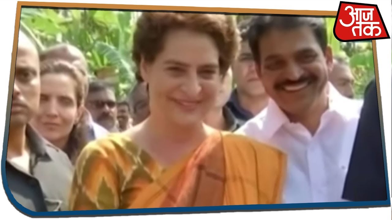 Vishesh | प्रियंका गांधी ने डाले हथियार, अजय राय मैदान में - YouTube