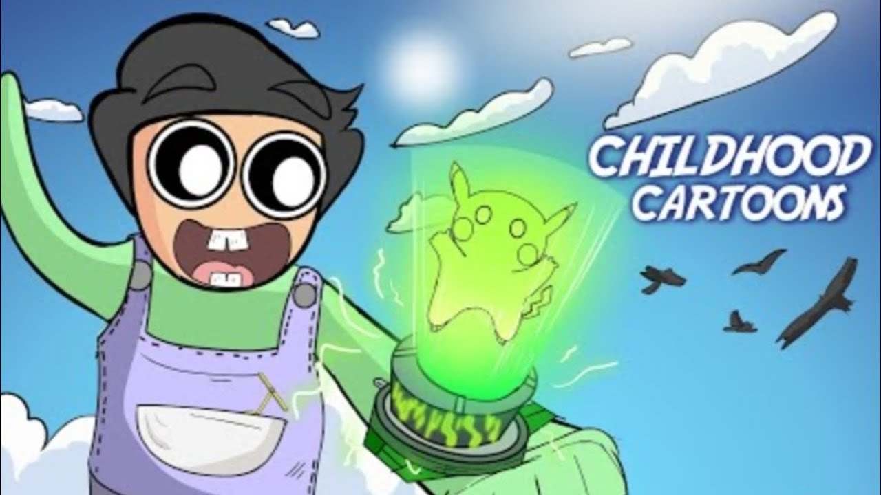 Indian Cartoons - Childhood Memories | HardToonz | Hindi Animation ...