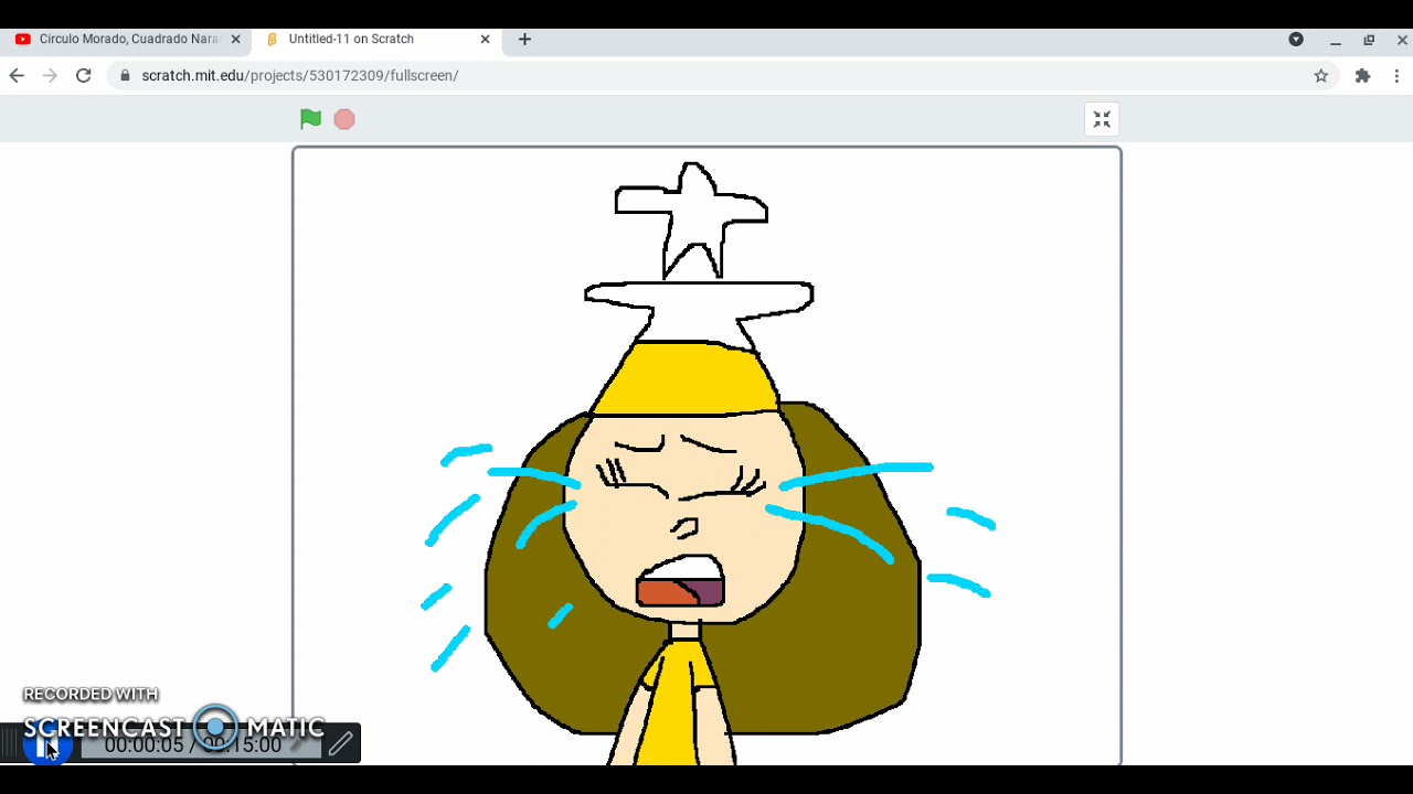 Stella Cry (My Scratch Version) - YouTube