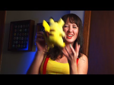 Pokémon Cemetery - Behind the Scenes - YouTube