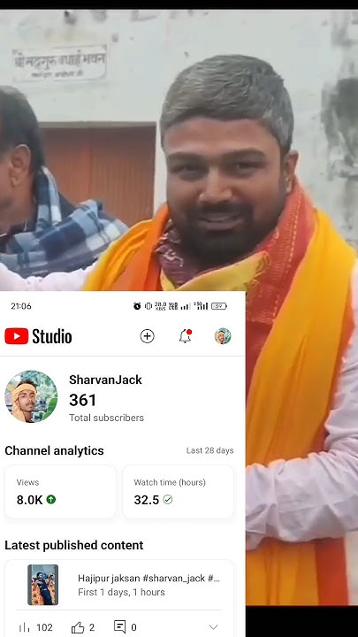 channel Ko Subscribe kar lo #sharvan_jack #manishkashyap #manishkashyapnews #shorts - YouTube