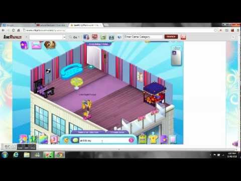 SPARKCITYWORLD- "all girls arcade" part 1 - YouTube